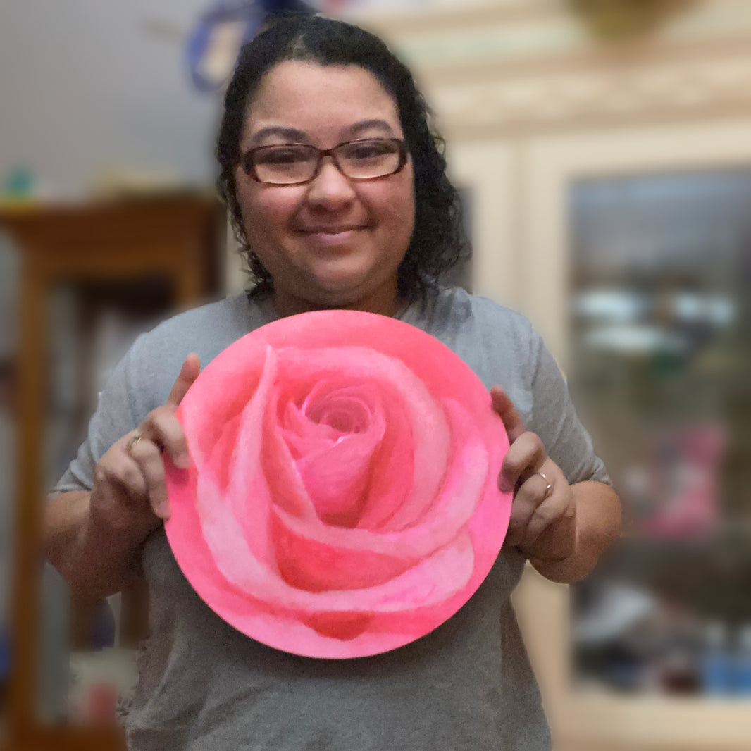 Original Artwork – Flappy Hands Creations